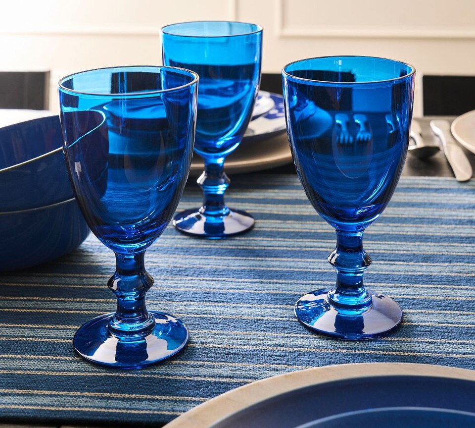 Brixton Glassware Collection | Pottery Barn Australia